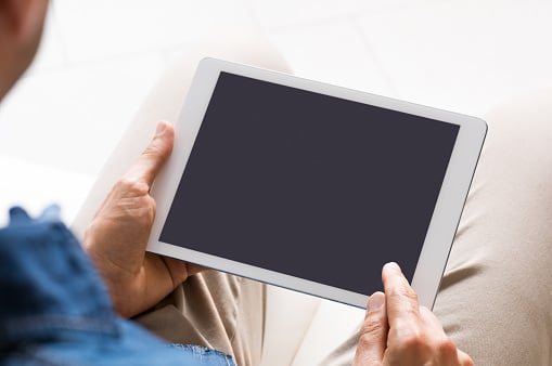 Is Overuse of Your Tablet Harming Your Neck? - Health Beat