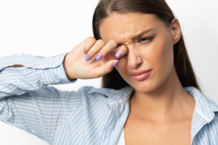 Pink Eye Or Allergies? - Health Beat