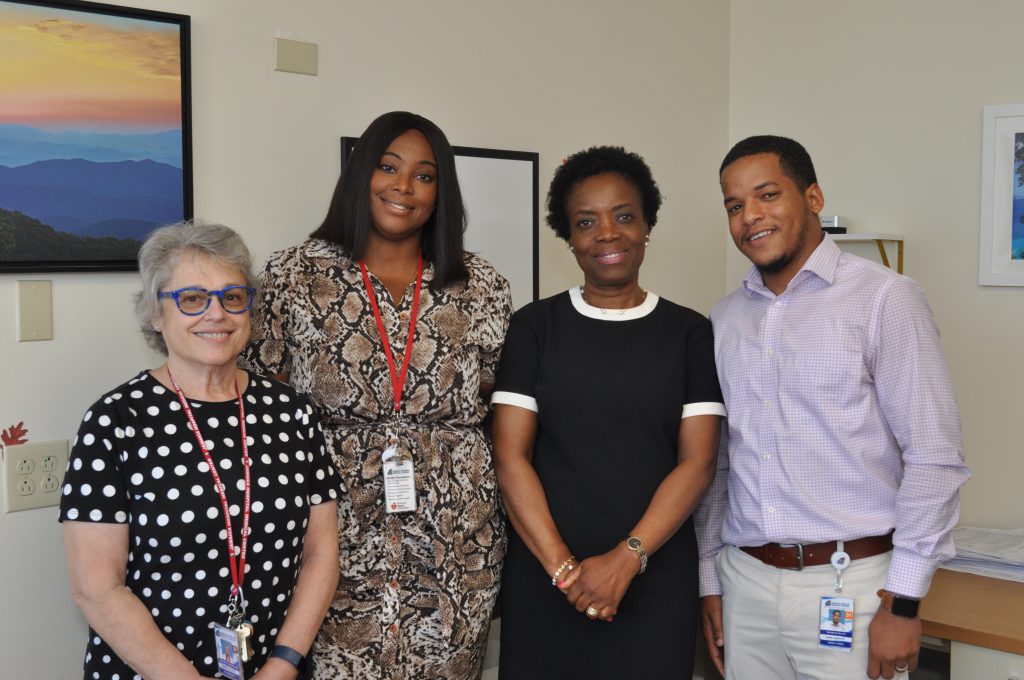 Spotlighting Jamaica Hospital's Mobile Crisis Team - Health BeatHealth Beat