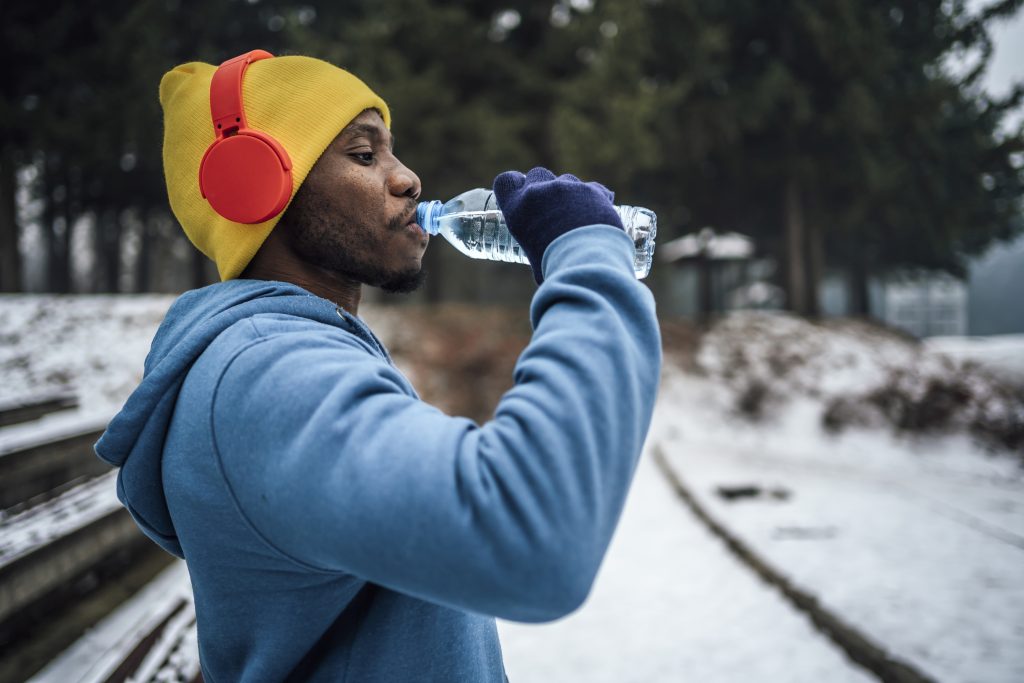 Winter Dehydration - Health BeatHealth Beat