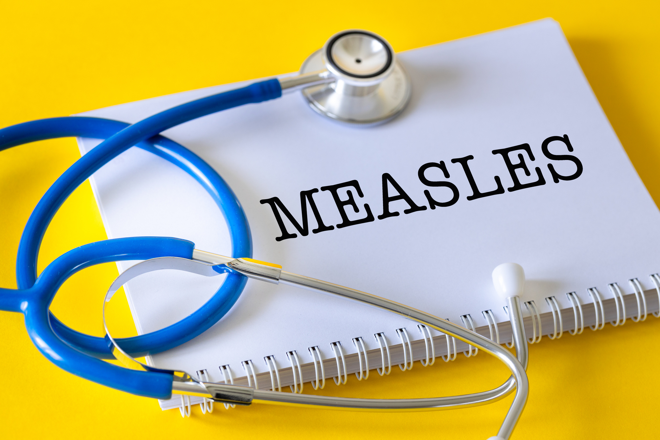 Measles Health BeatHealth Beat