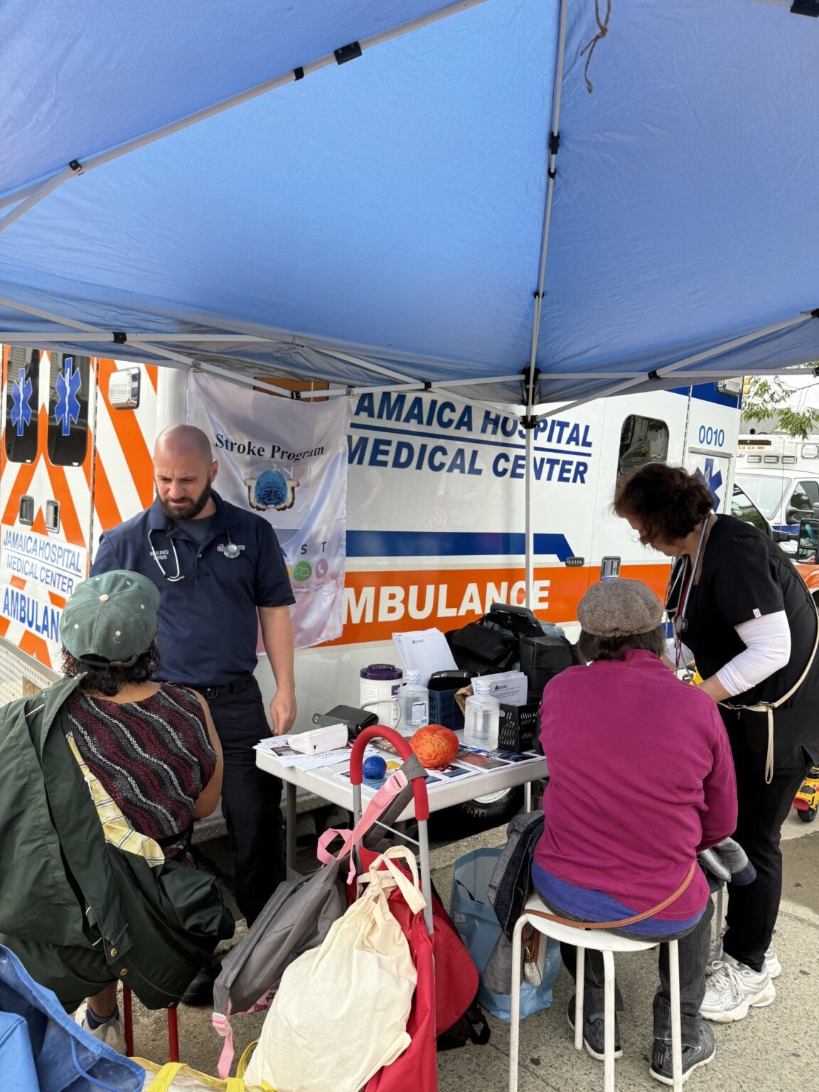 Building a Healthier Community: Stroke Awareness and Prevention in ...