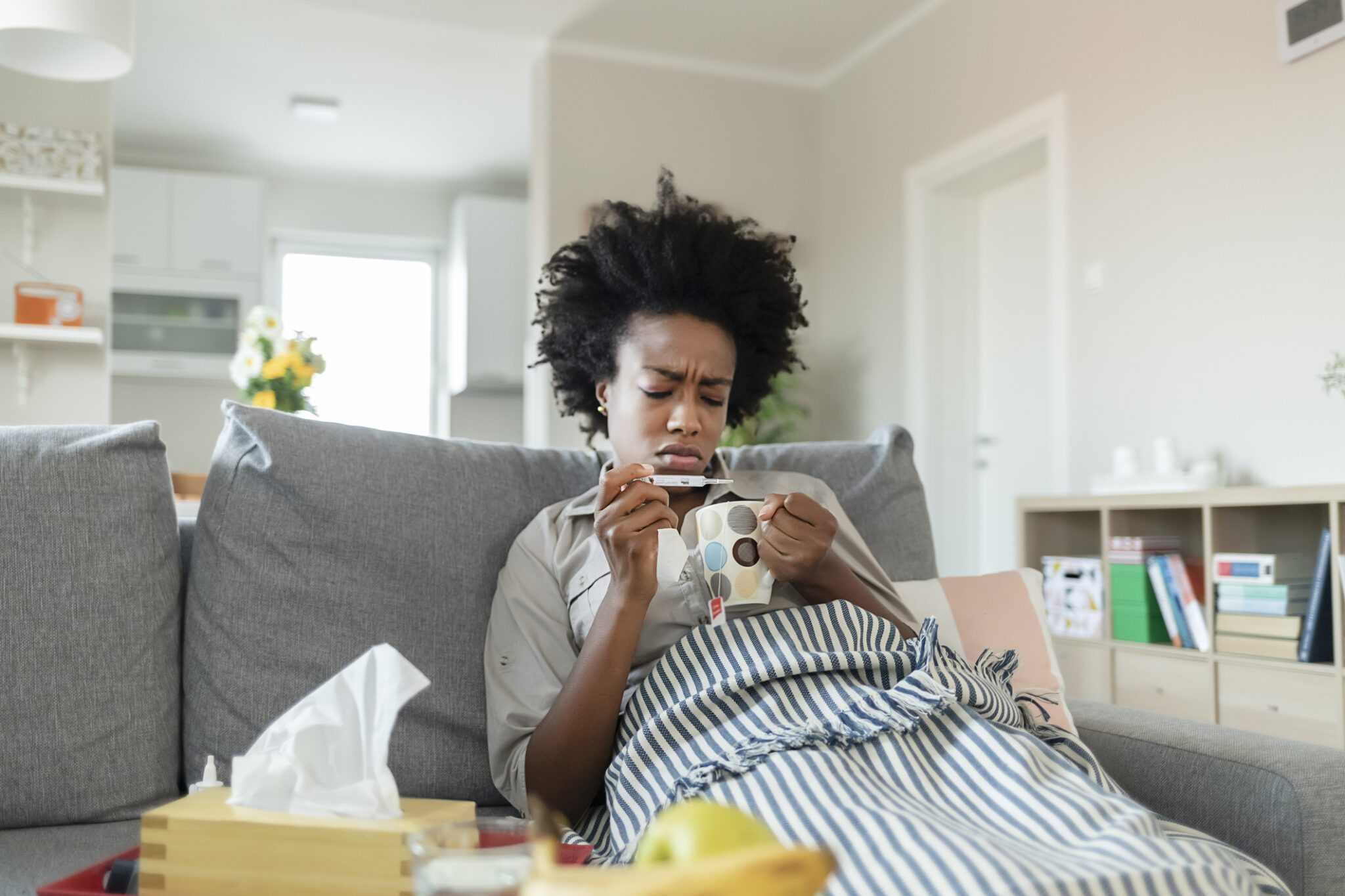 How to Prepare for Cold and Flu Season - Health BeatHealth Beat