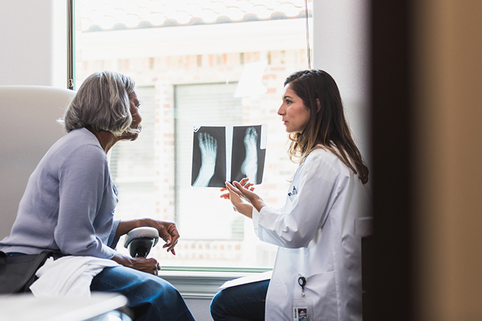 Queens Podiatry Center | Jamaica Hospital Medical Center